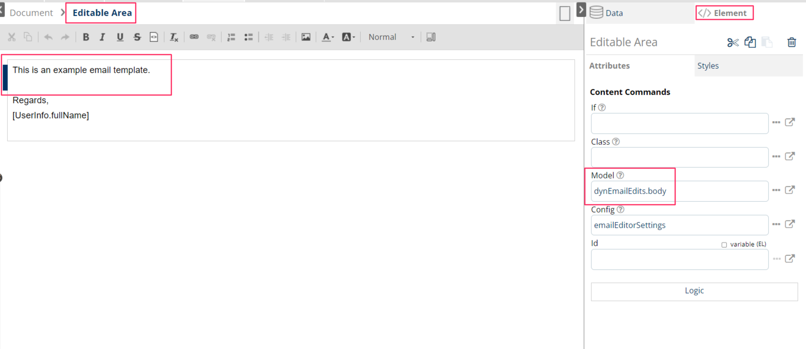 Creating An Email Content Template creating-an-email-content-template